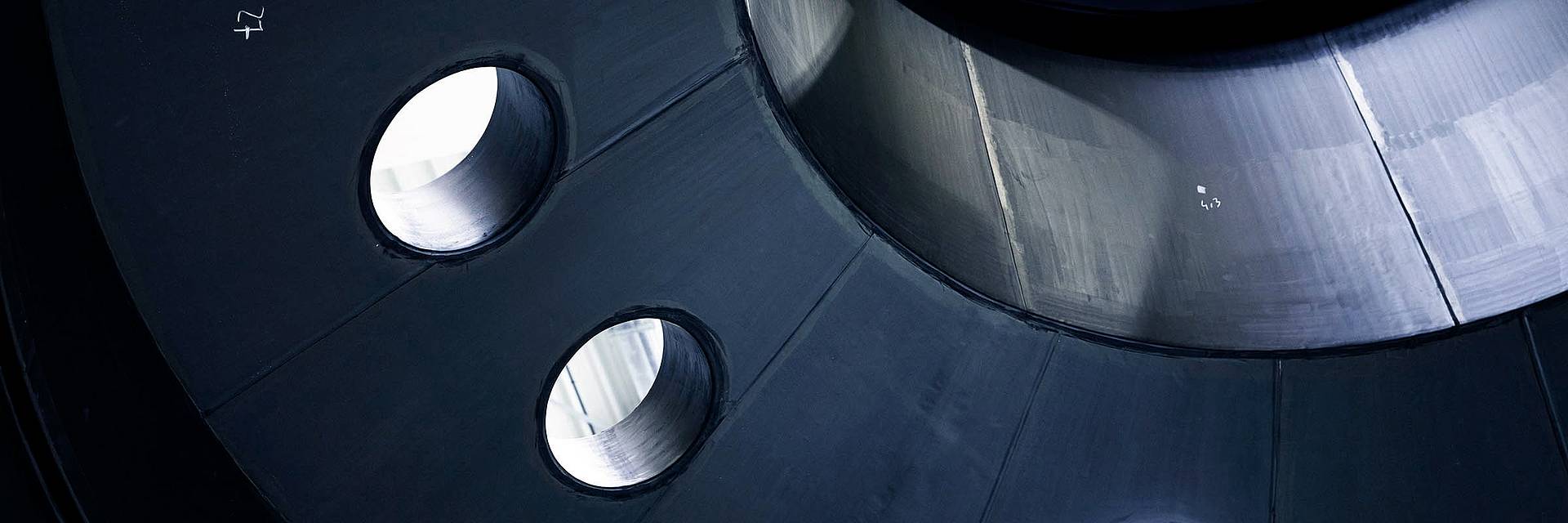 Rubber linings | Steuler Linings