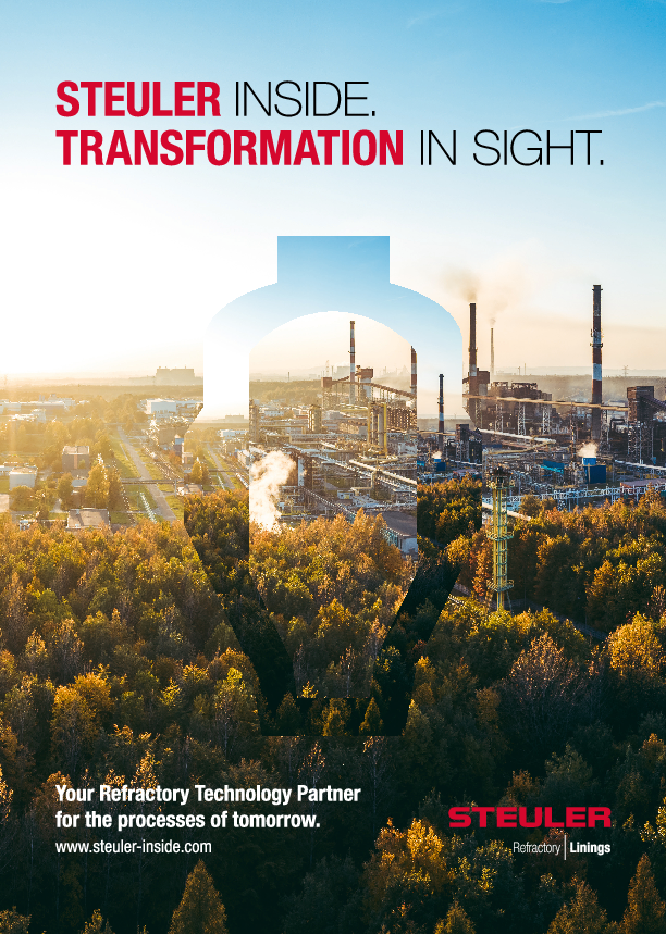 Refractory Linings | Steuler Linings