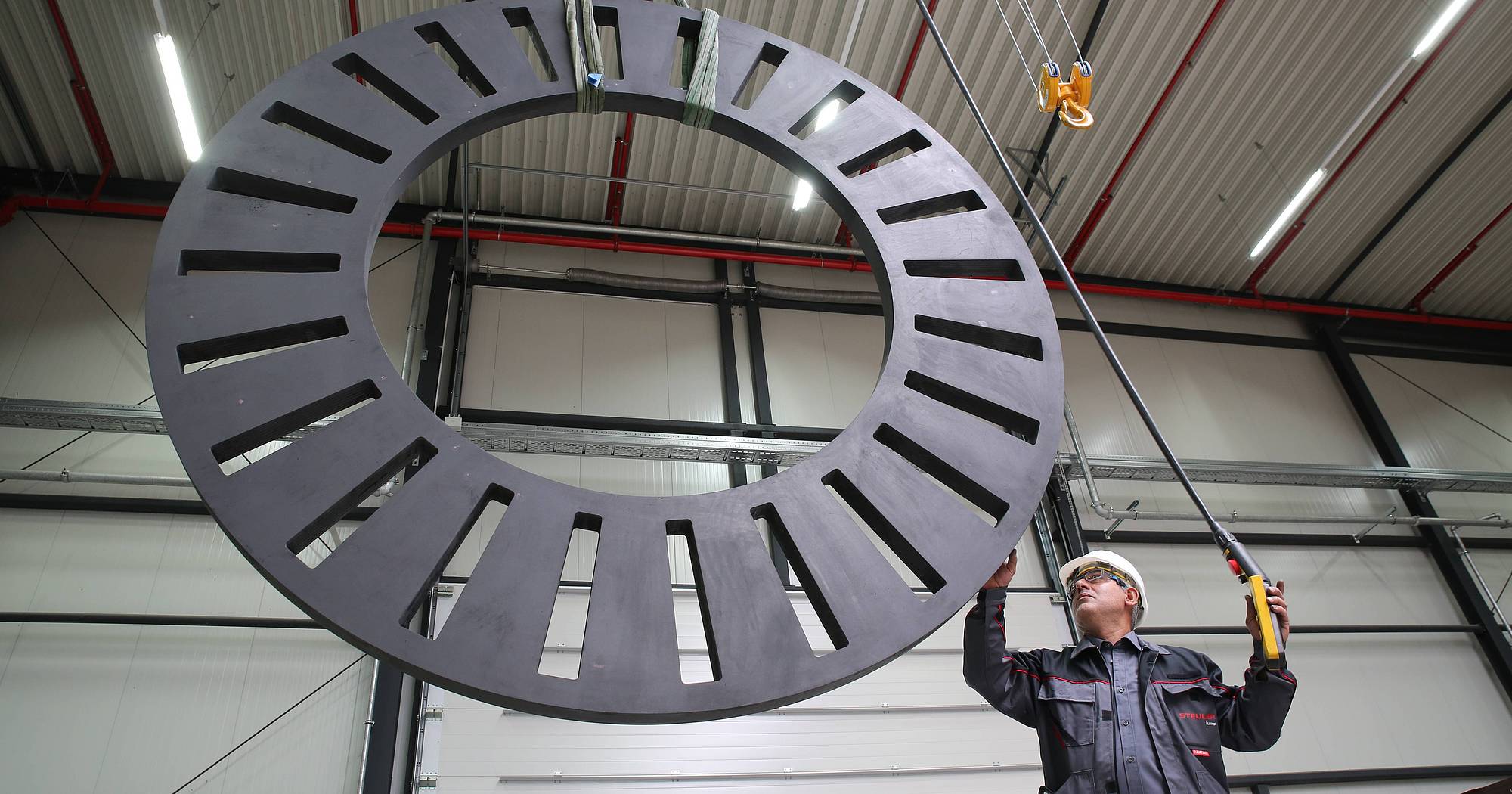 KERA® DUROSTRONG - High performance plastics | Steuler Linings