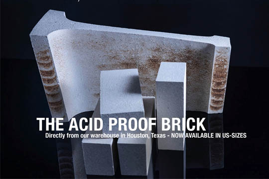 External warehouse in Houston | Steuler Linings